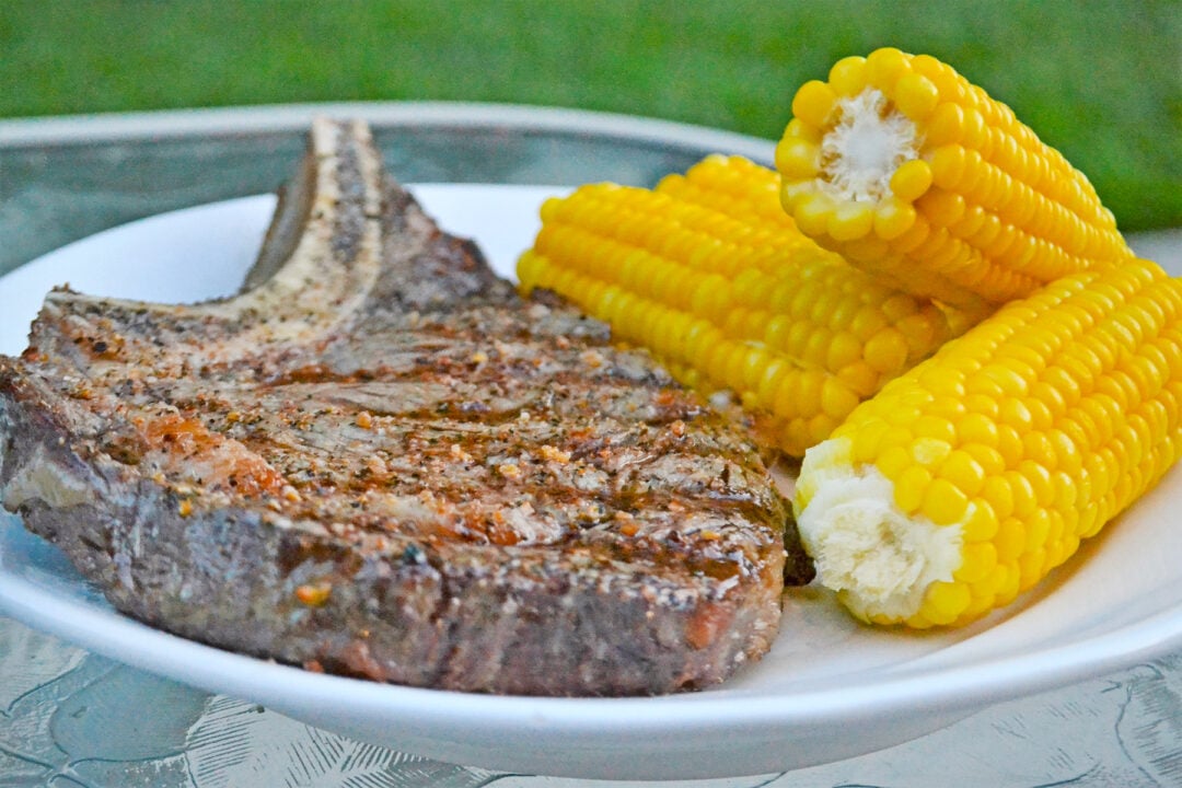 Best Ribeye Steak Recipe - Food Fanatic