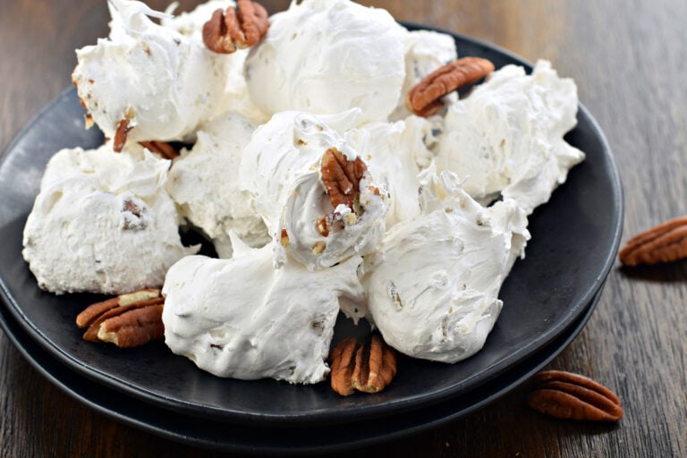 Divinity Candy Recipe - Food Fanatic