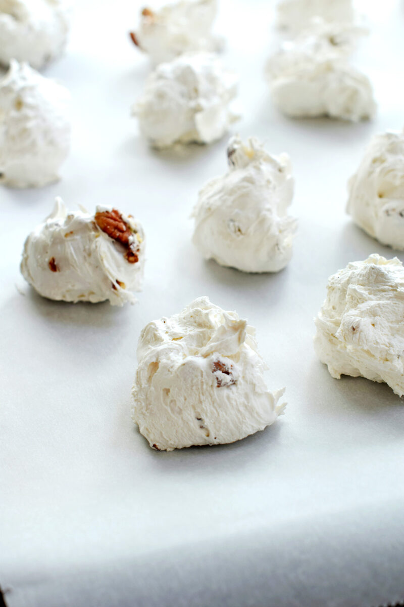 Divinity Candy Recipe - Food Fanatic