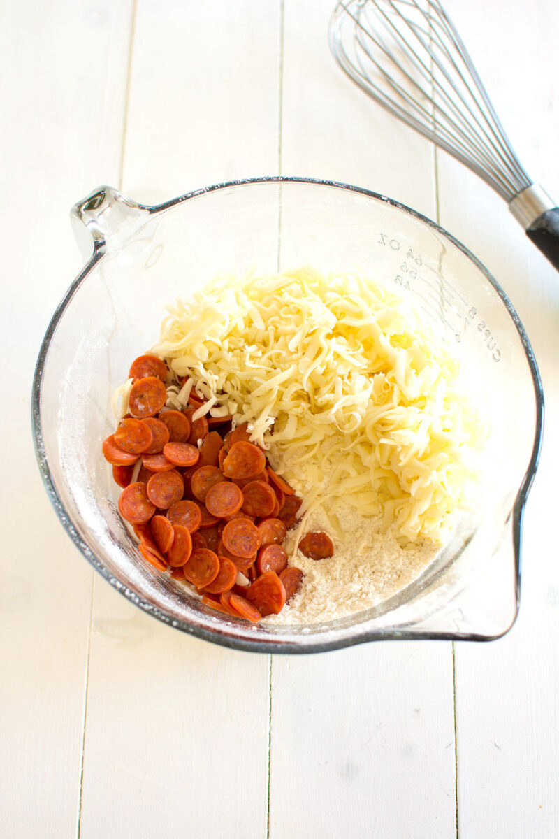 Pizza Beer Bread Recipe - Food Fanatic