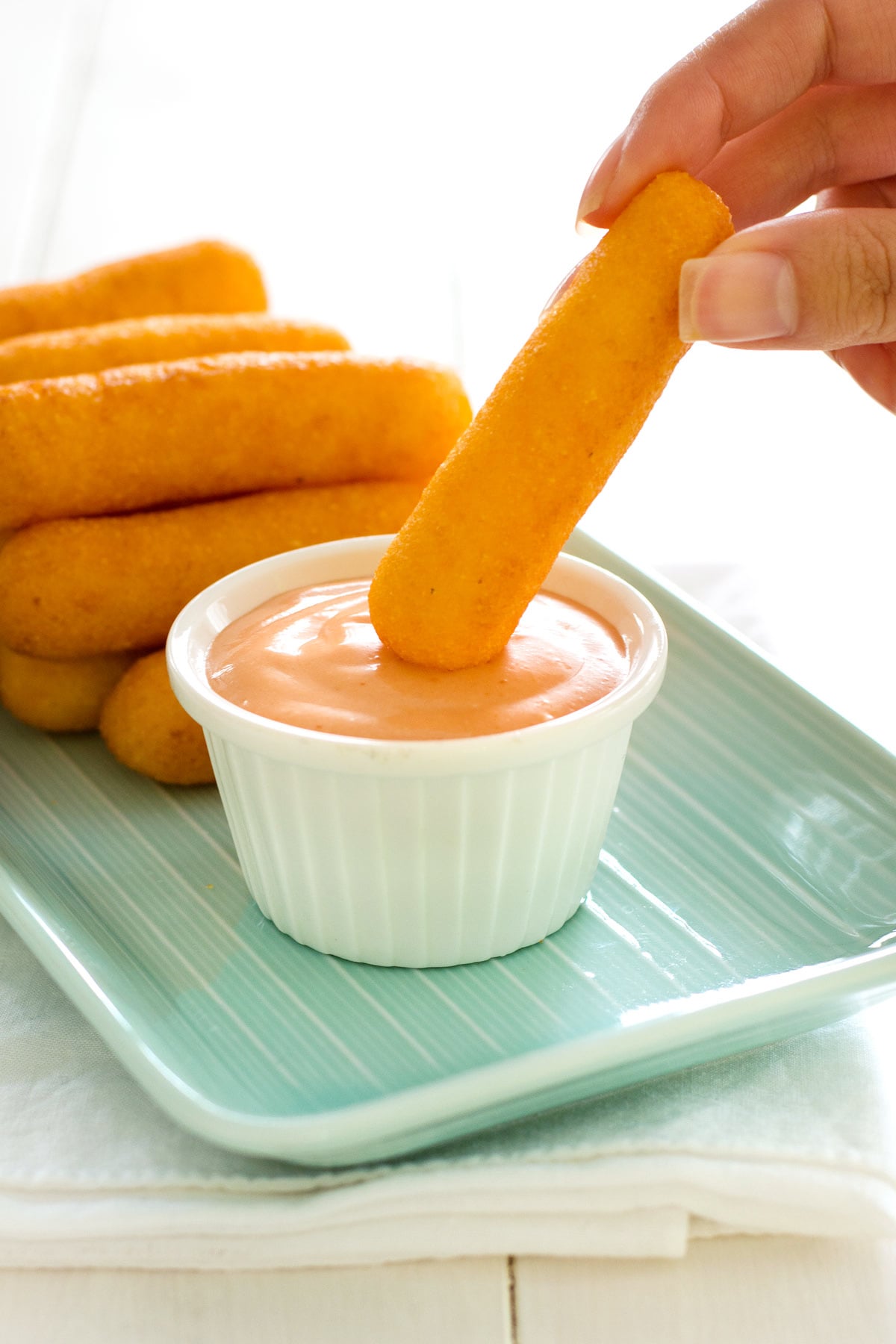 Sorullitos de Maiz Recipe - Food Fanatic