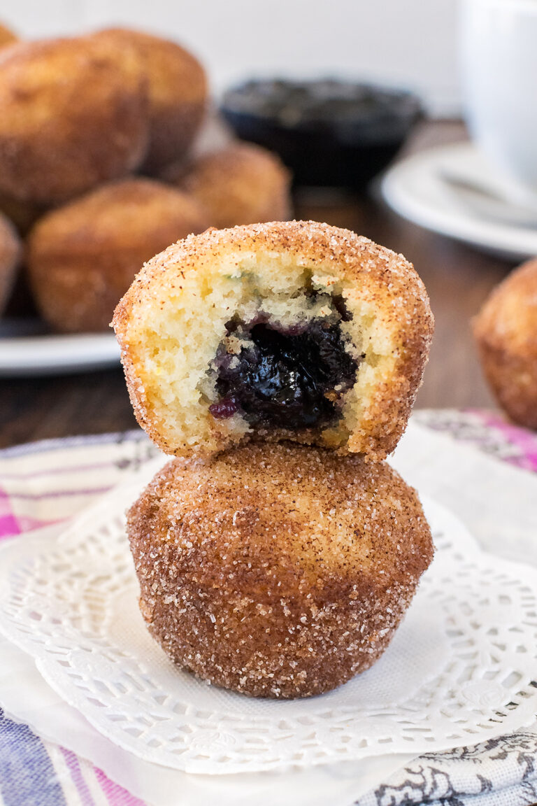 How to Make Blueberry Jelly - Food Fanatic