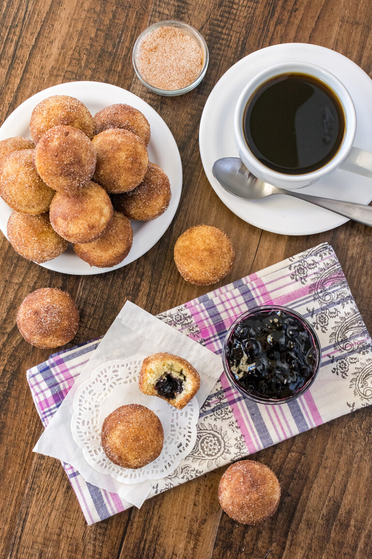 How to Make Blueberry Jelly - Food Fanatic