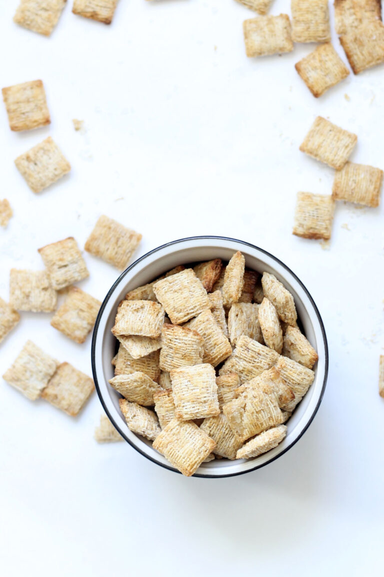 Homemade Triscuits Recipe - Food Fanatic