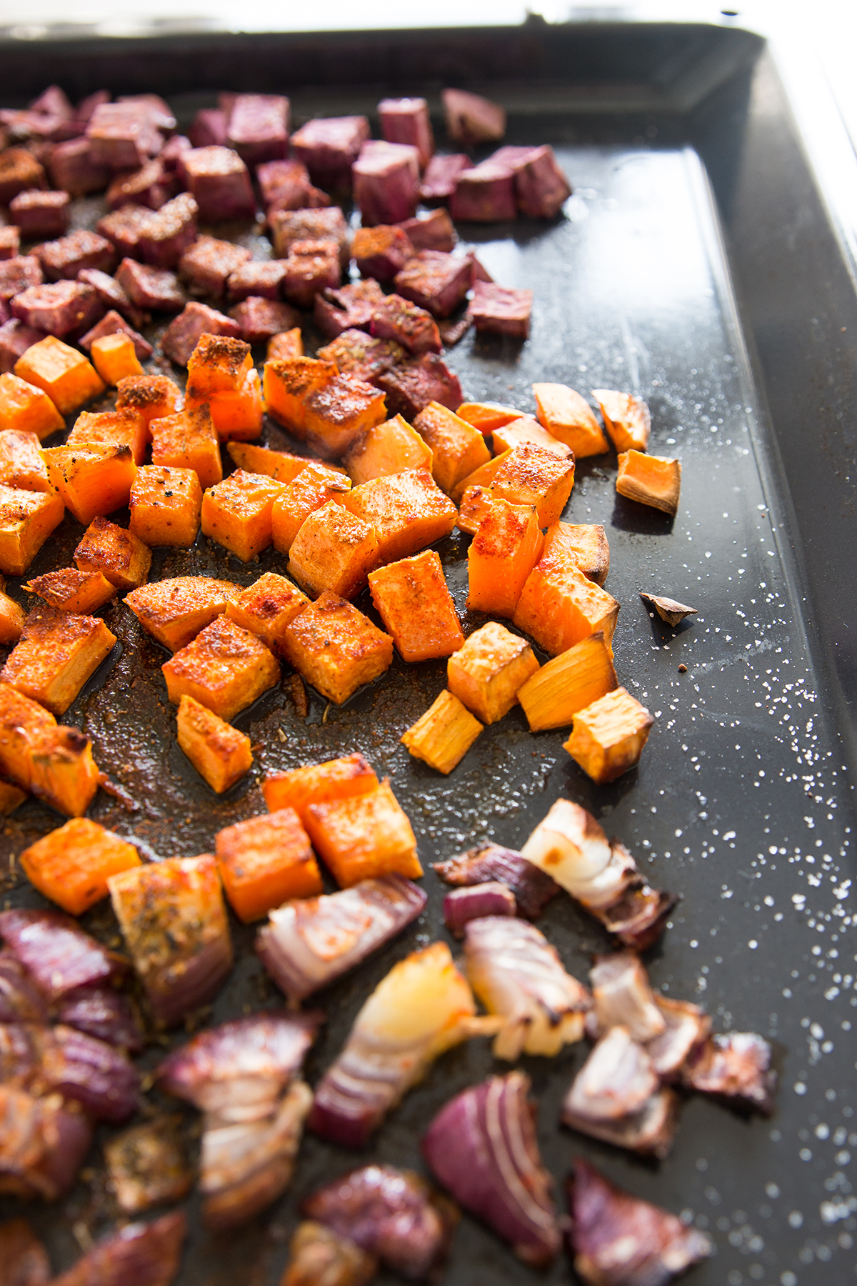 How to Parboil Sweet Potatoes - Food Fanatic