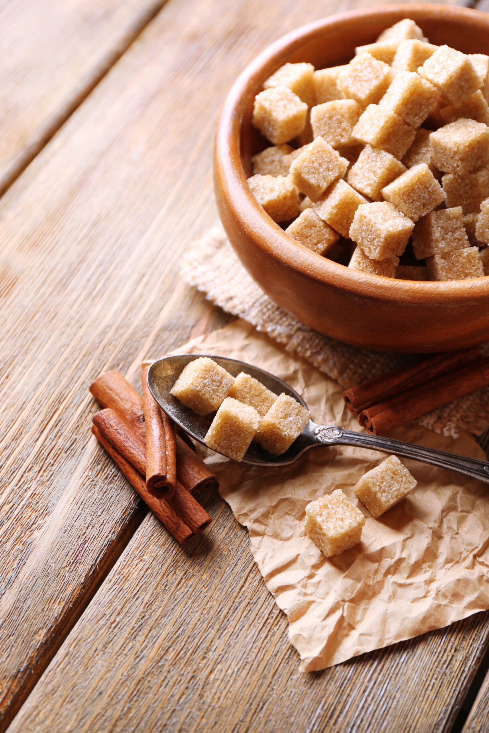 Cinnamon and Sugar Photo - Food Fanatic