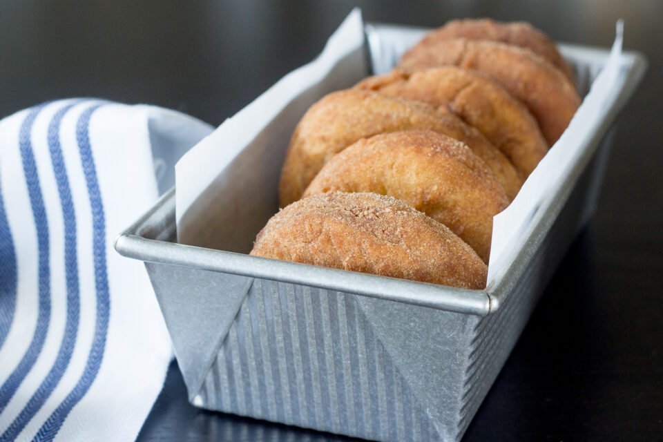Mashed Potato Doughnuts Recipe - Food Fanatic