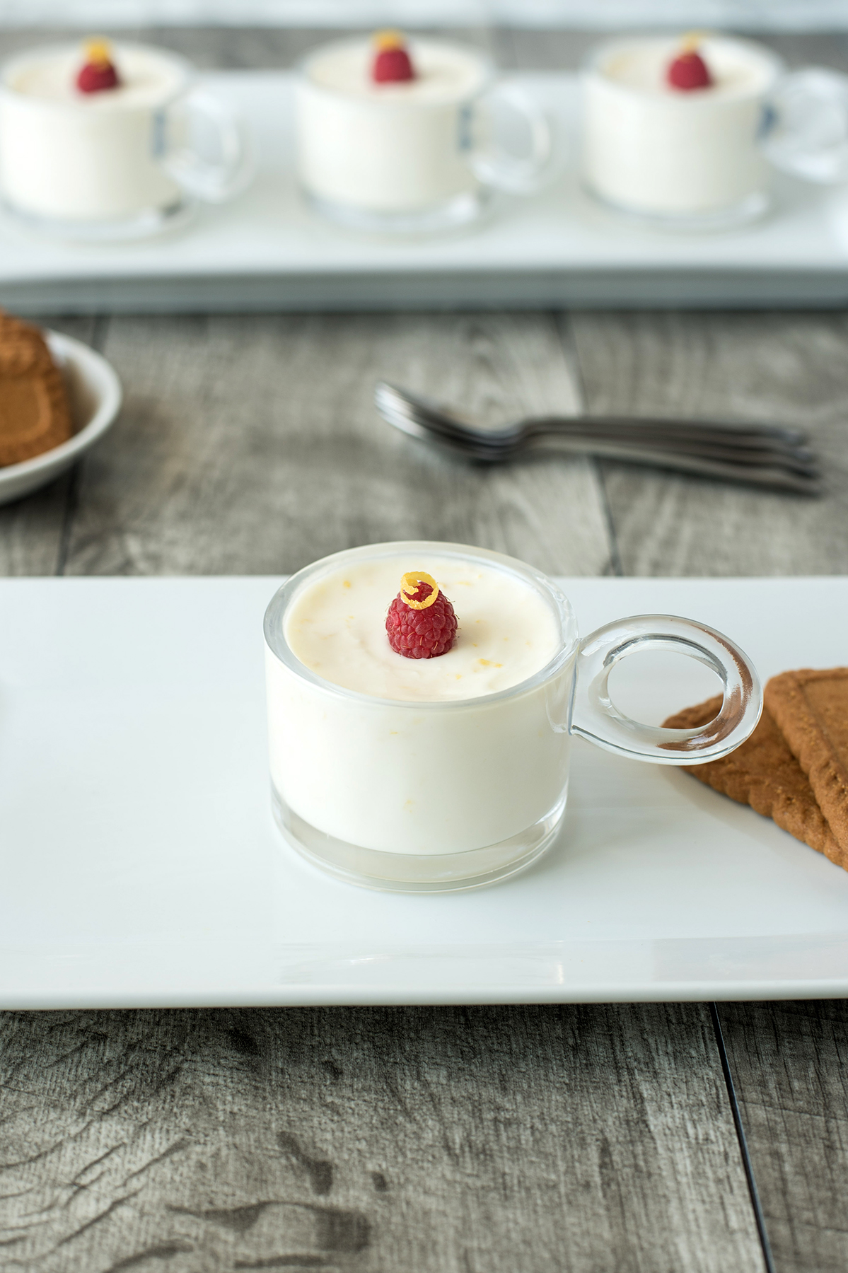 Lemon Posset Recipe - Food Fanatic