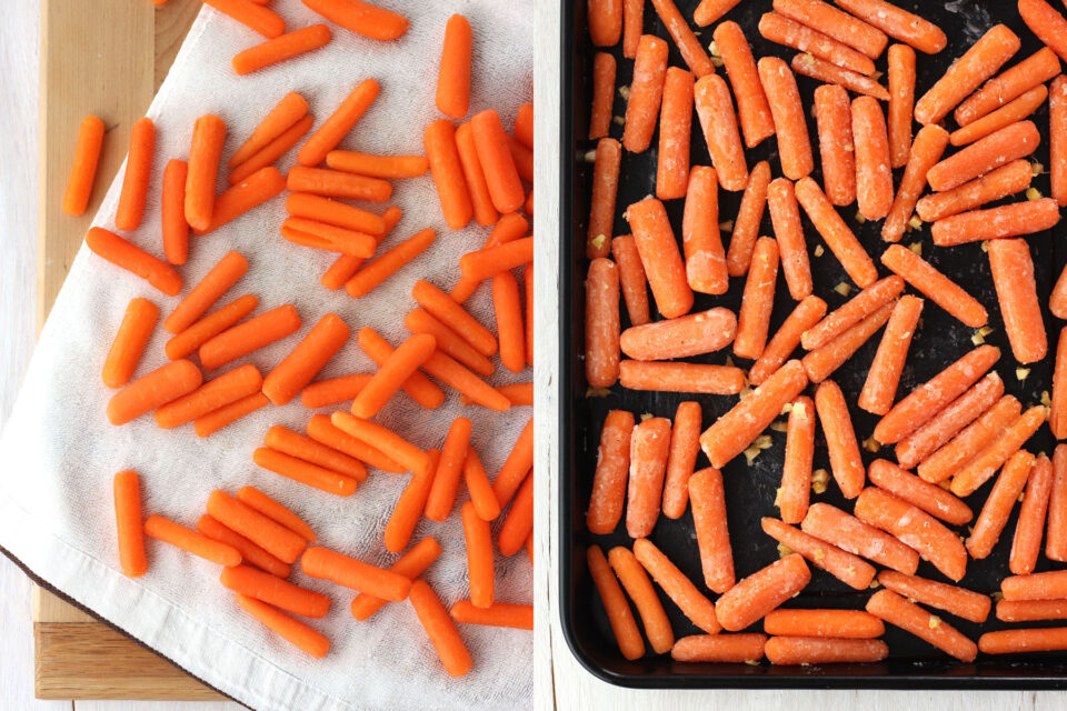 How Do You Parboil Carrots? - Food Fanatic