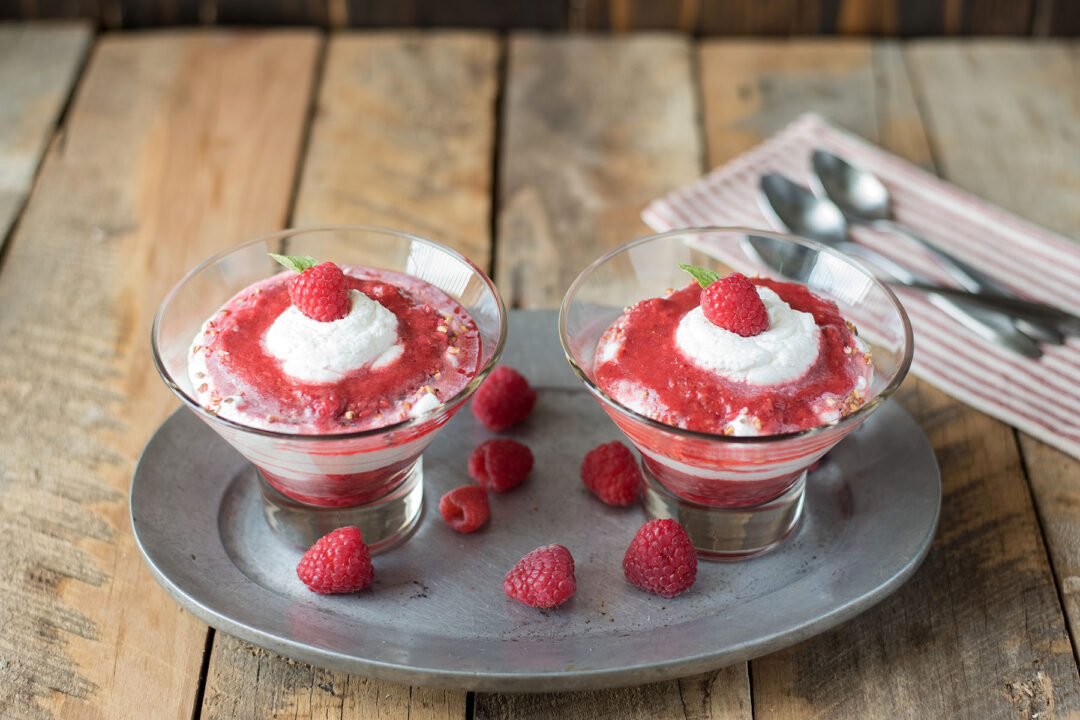 Cranachan Recipe - Food Fanatic