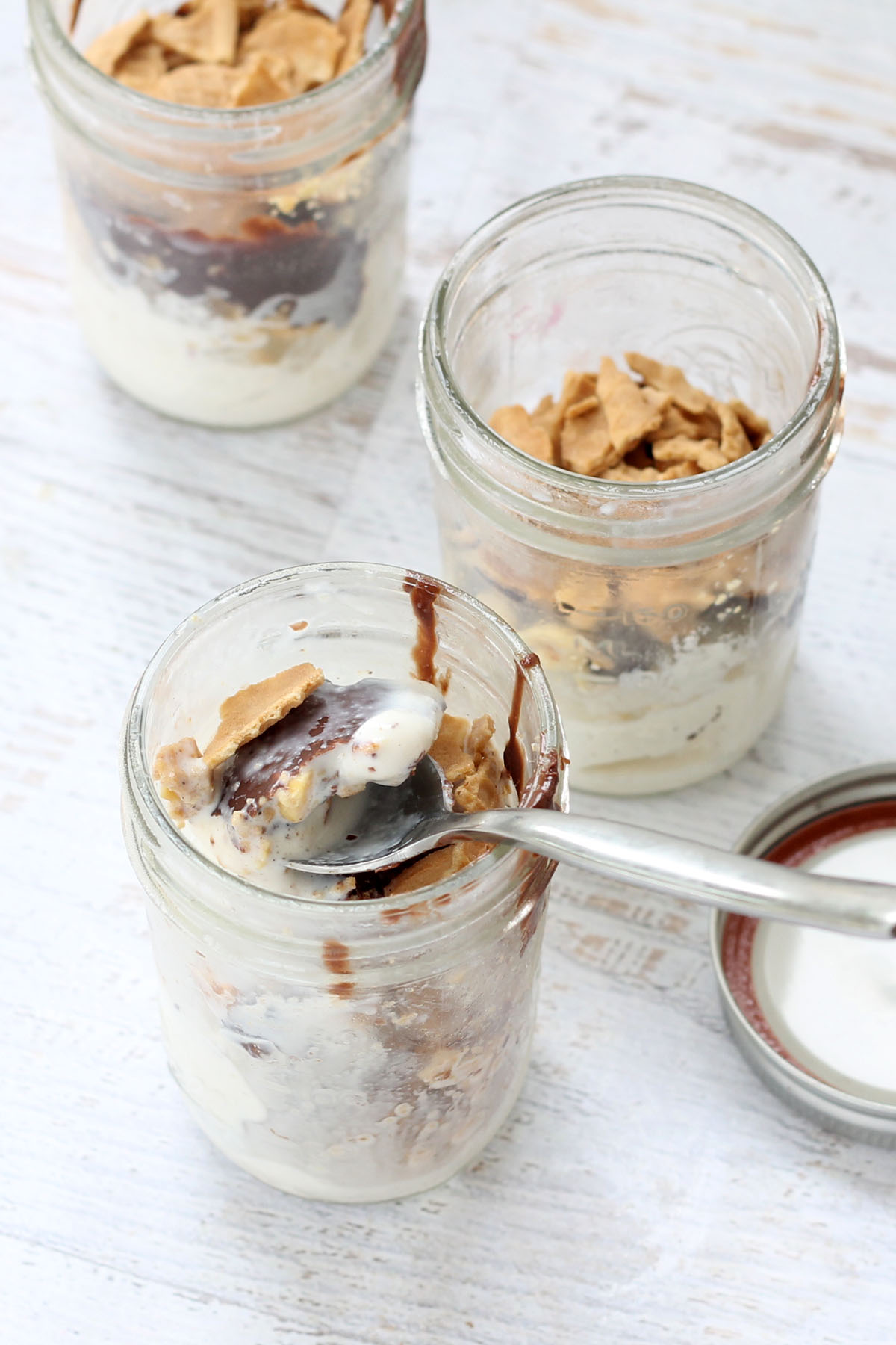 Homemade Drumsticks Ice Cream Recipe - Food Fanatic