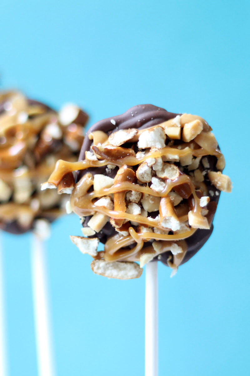 Take 5 Pops Recipe - Food Fanatic