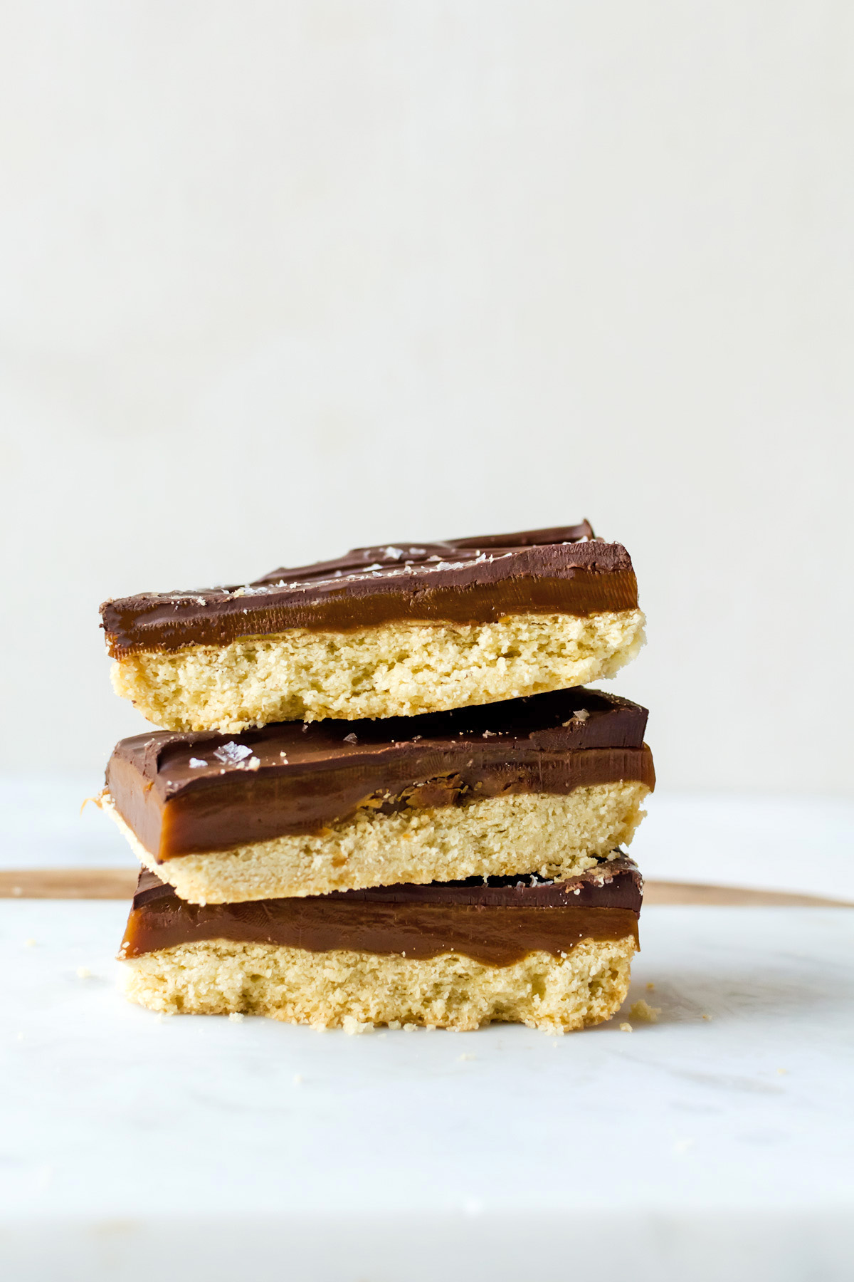 Homemade Twix Candy Bars Recipe - Food Fanatic