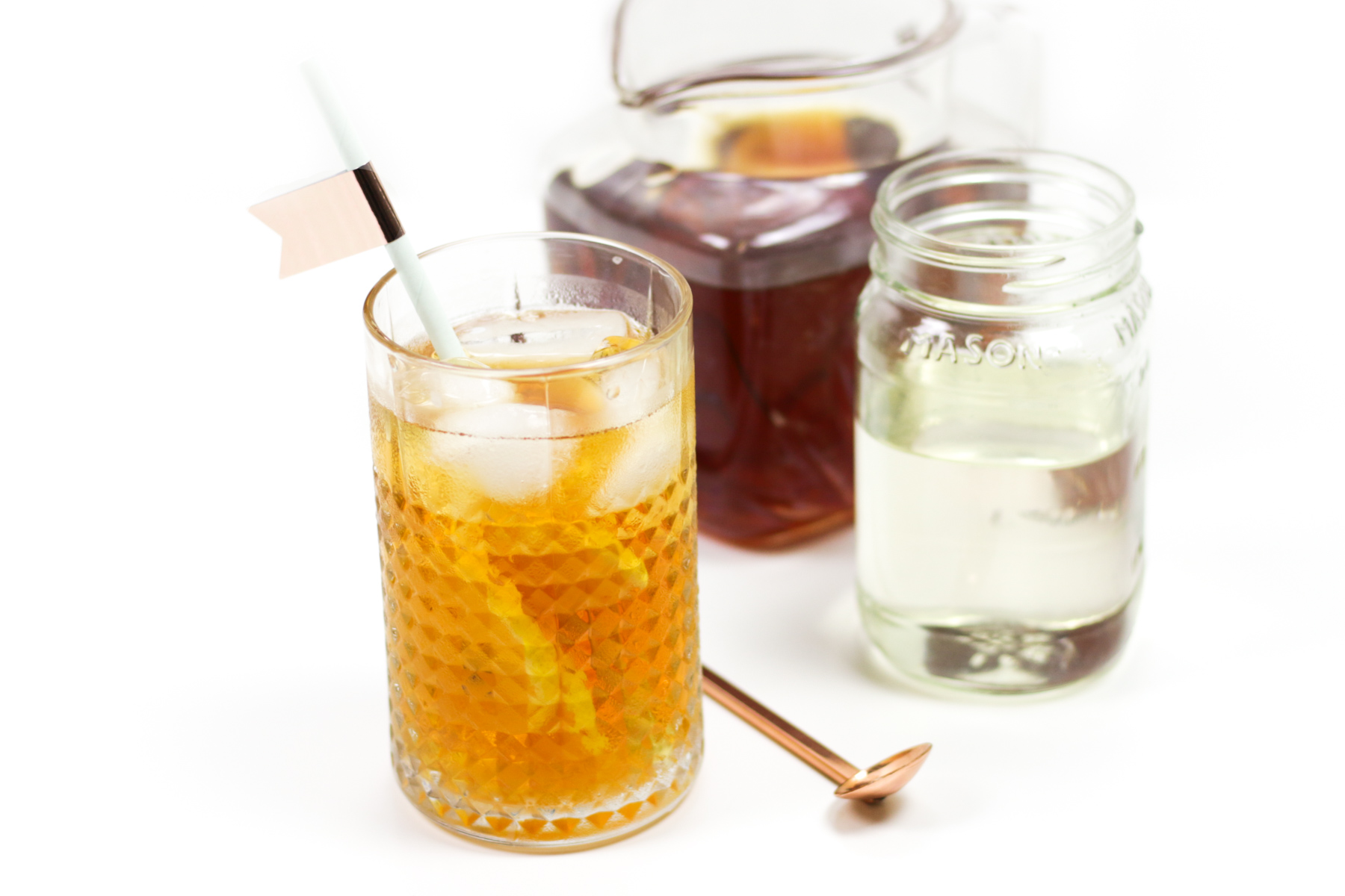 How to Make Simple Syrup Photo - Food Fanatic