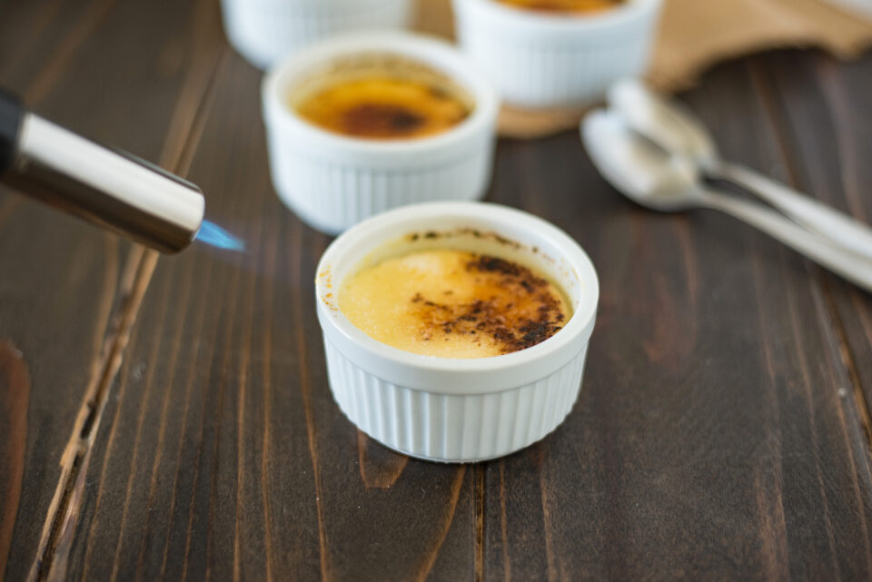 Cambridge Burnt Cream Recipe - Food Fanatic