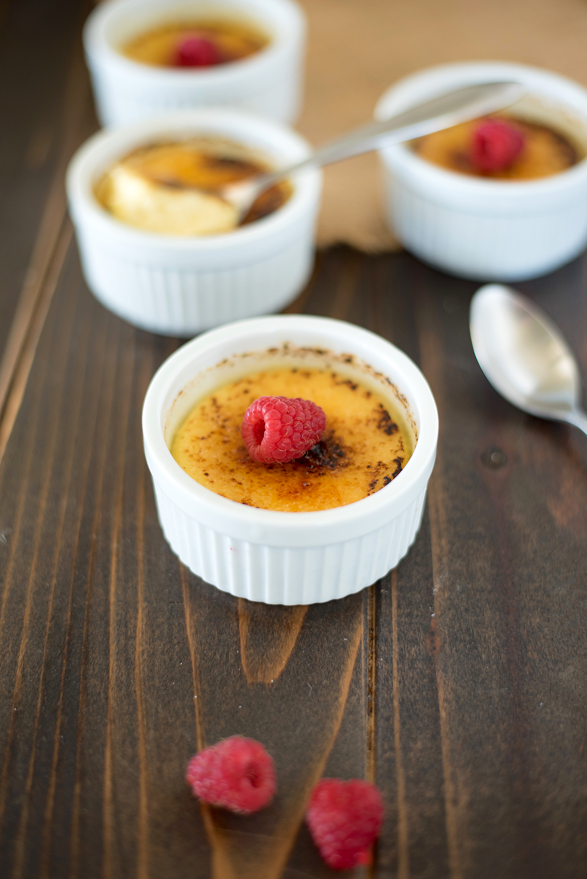 Cambridge Burnt Cream Recipe - Food Fanatic