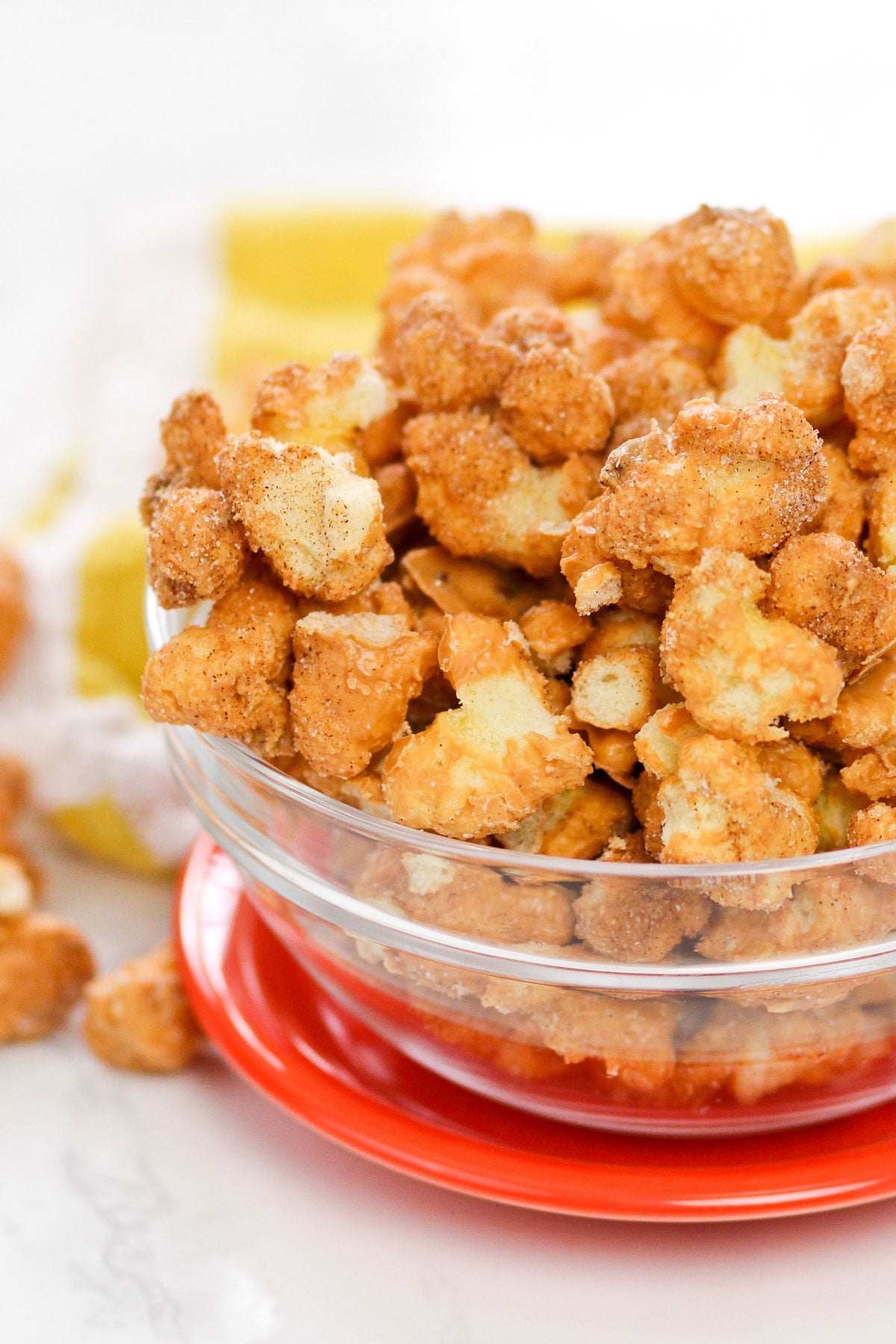 Snickerdoodle Crack Corn Recipe - Food Fanatic