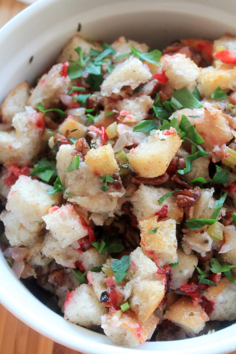 Stove Top Stuffing Recipe (Easy Homemade Mix!) - Food Fanatic