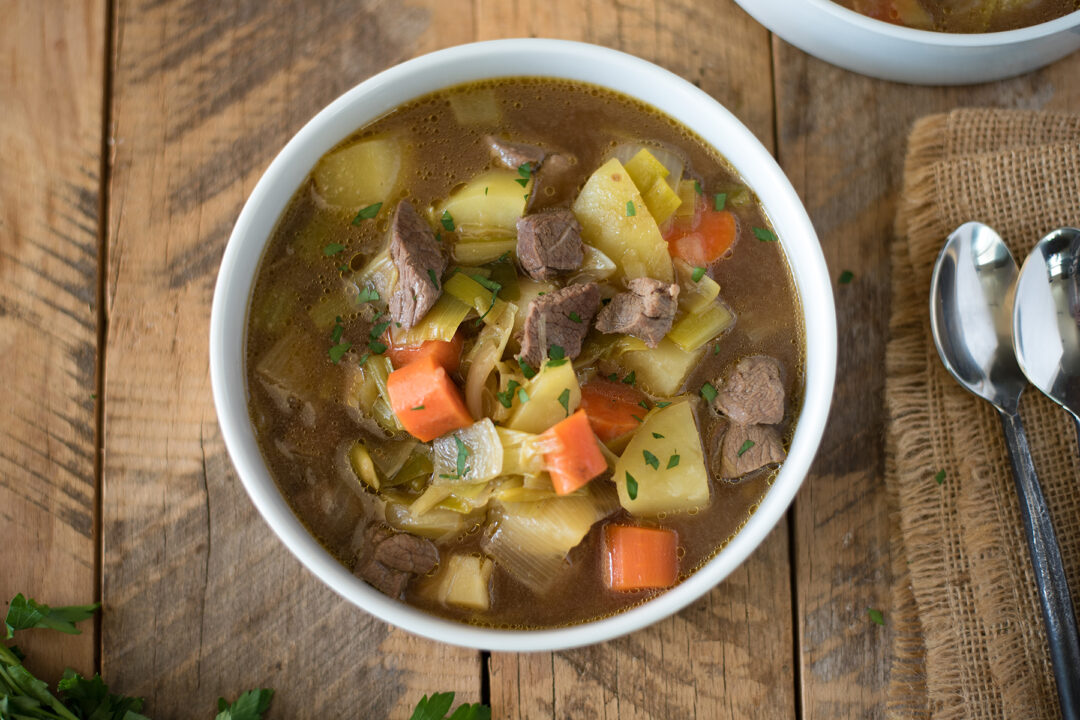 Cawl Mamgu Recipe - Food Fanatic