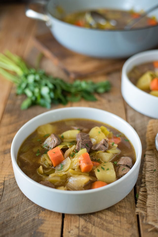 Cawl Mamgu Recipe - Food Fanatic