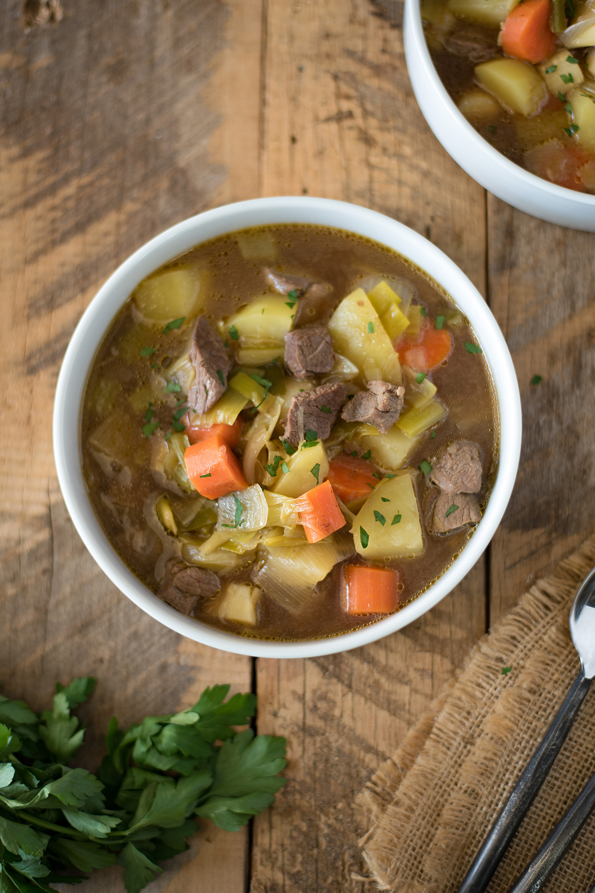 Cawl Mamgu Recipe - Food Fanatic