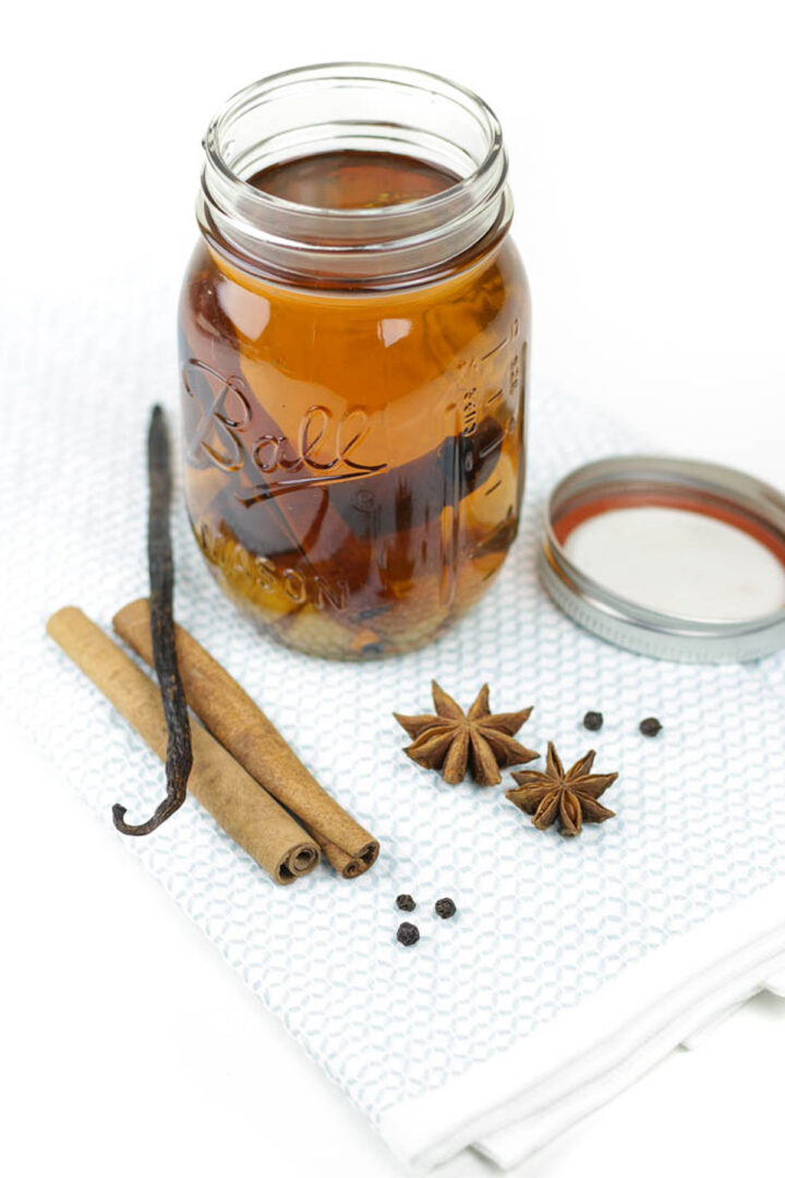 Homemade Spiced Rum Recipe - Food Fanatic