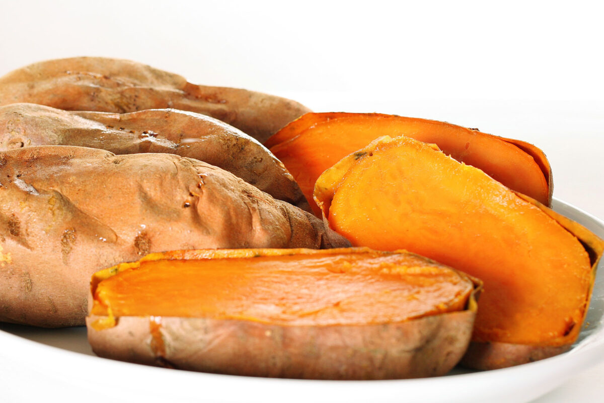 Why Is My Sweet Potato White Inside? - Food Fanatic