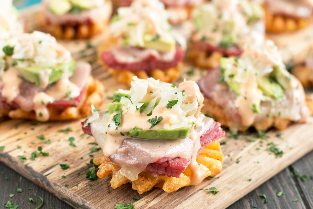 Basketball Party Food Ideas for March Madness & Beyond - Food Fanatic