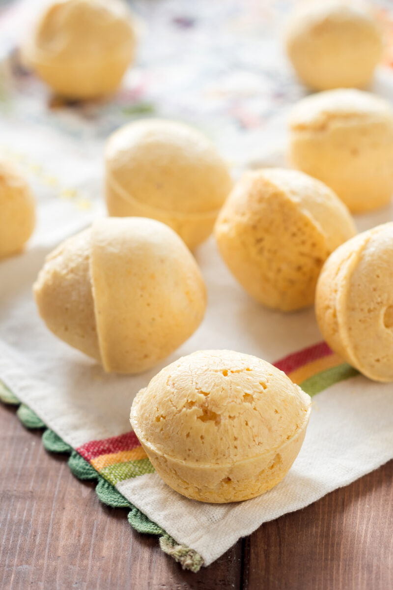 Fogo de Chao Bread Rolls - Food Fanatic