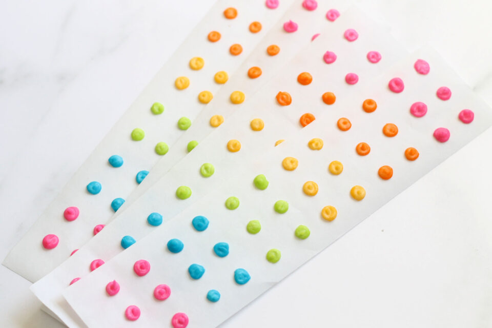 Homemade Candy Buttons Recipe - Food Fanatic