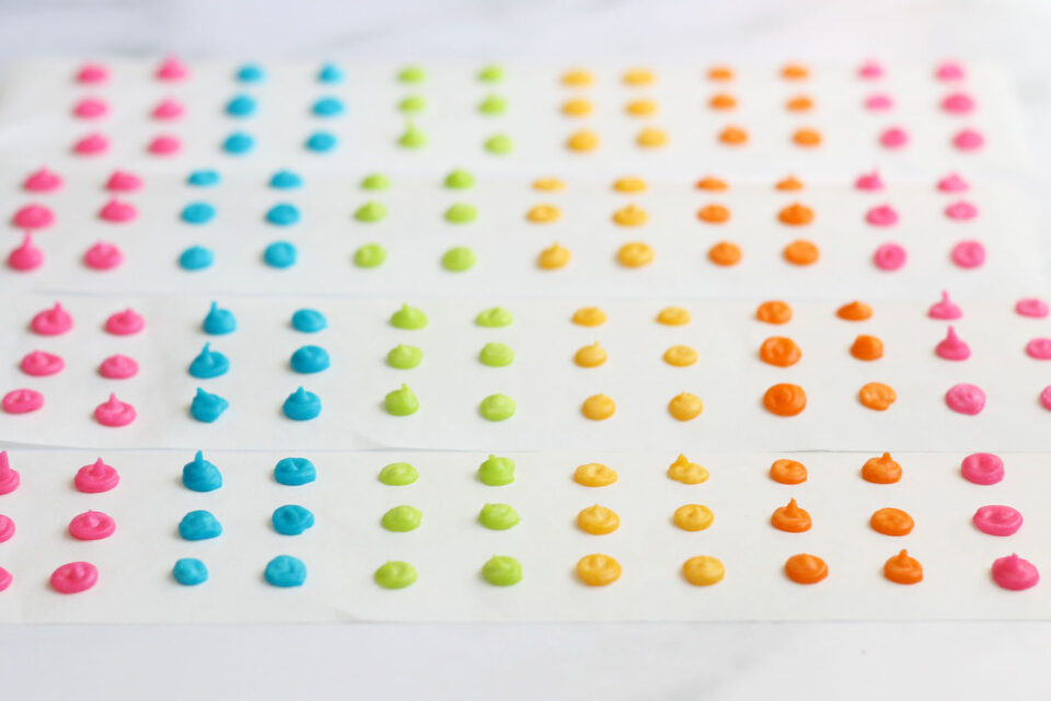 Homemade Candy Buttons Recipe - Food Fanatic