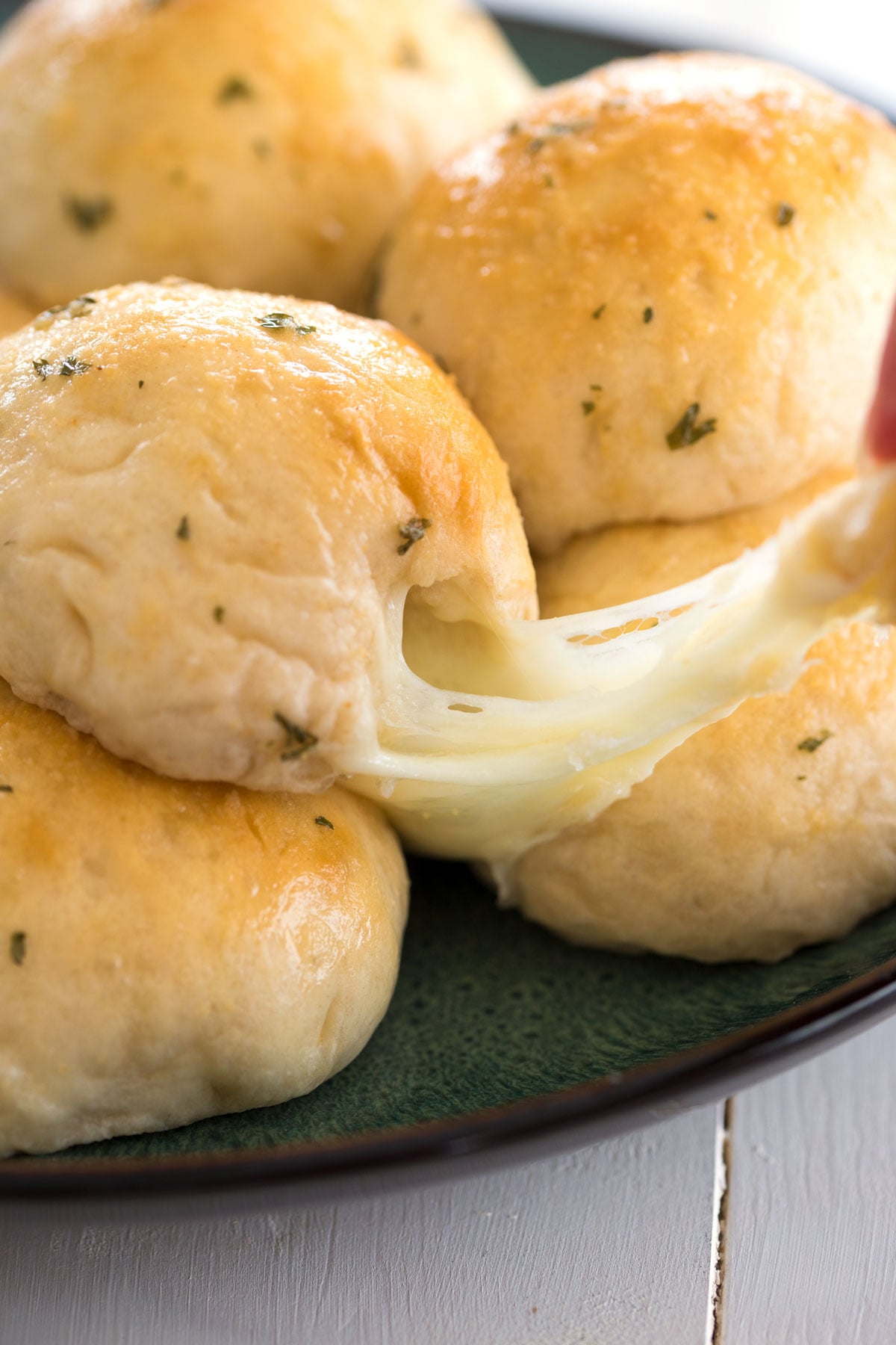Garlic Cheese Bombs Recipe - Food Fanatic