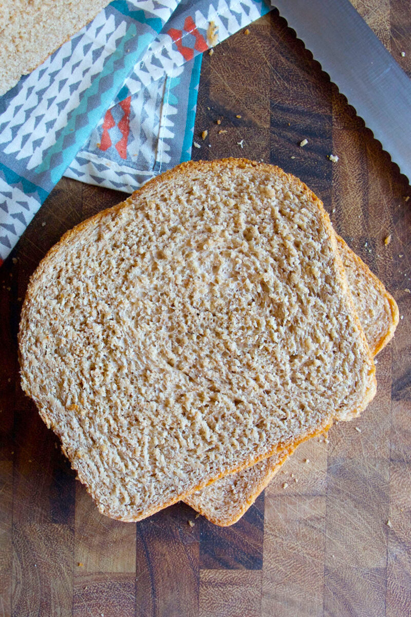 Spelt Bread Recipe - Food Fanatic