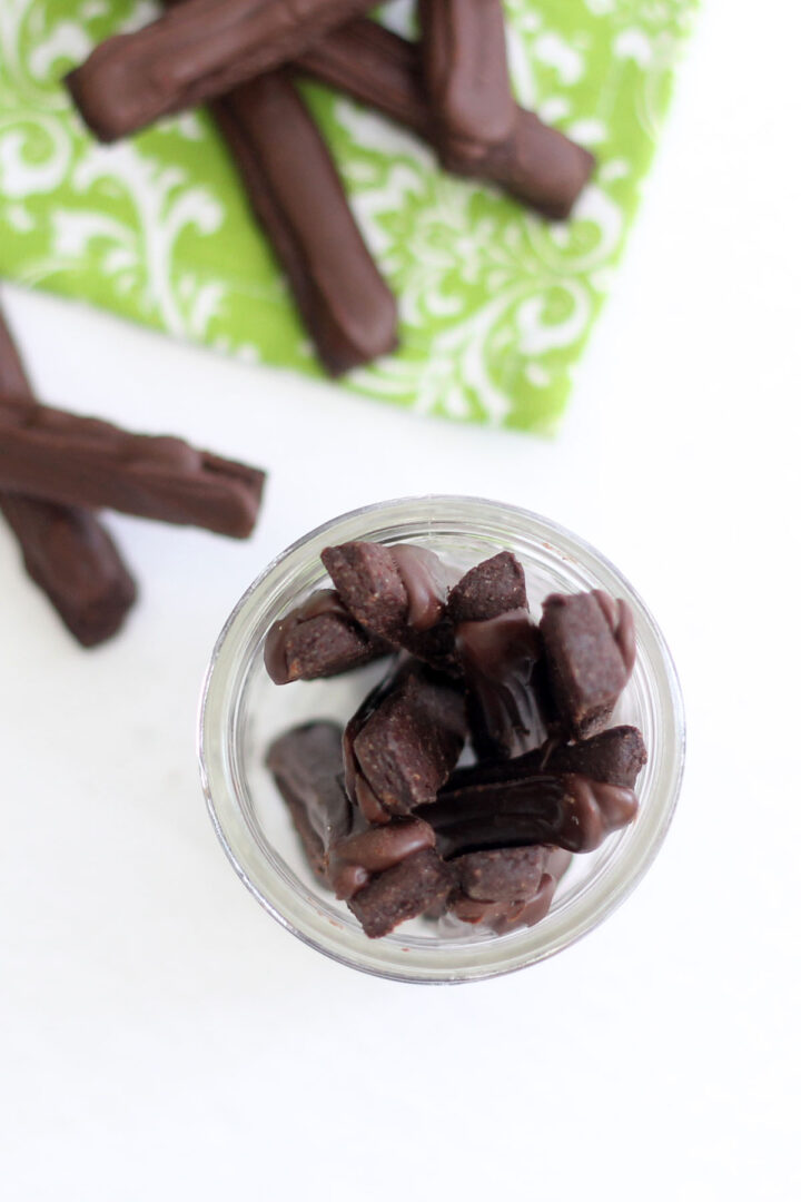 Homemade Thin Mints Recipe - Food Fanatic