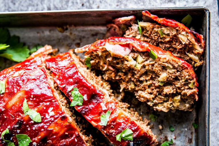 Meatloaf Seasoning Recipe for a Classic Loaf Mix - Food Fanatic
