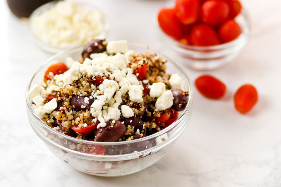 Where Does Quinoa Come From? - Food Fanatic