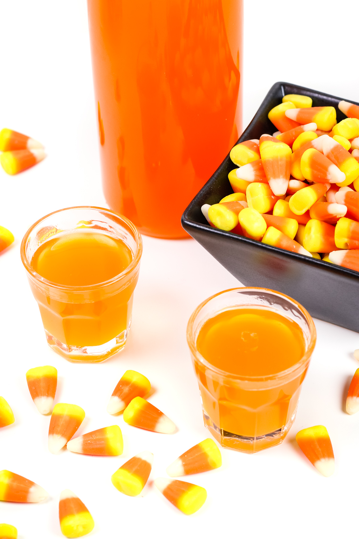 Candy Corn Vodka Recipe - Food Fanatic