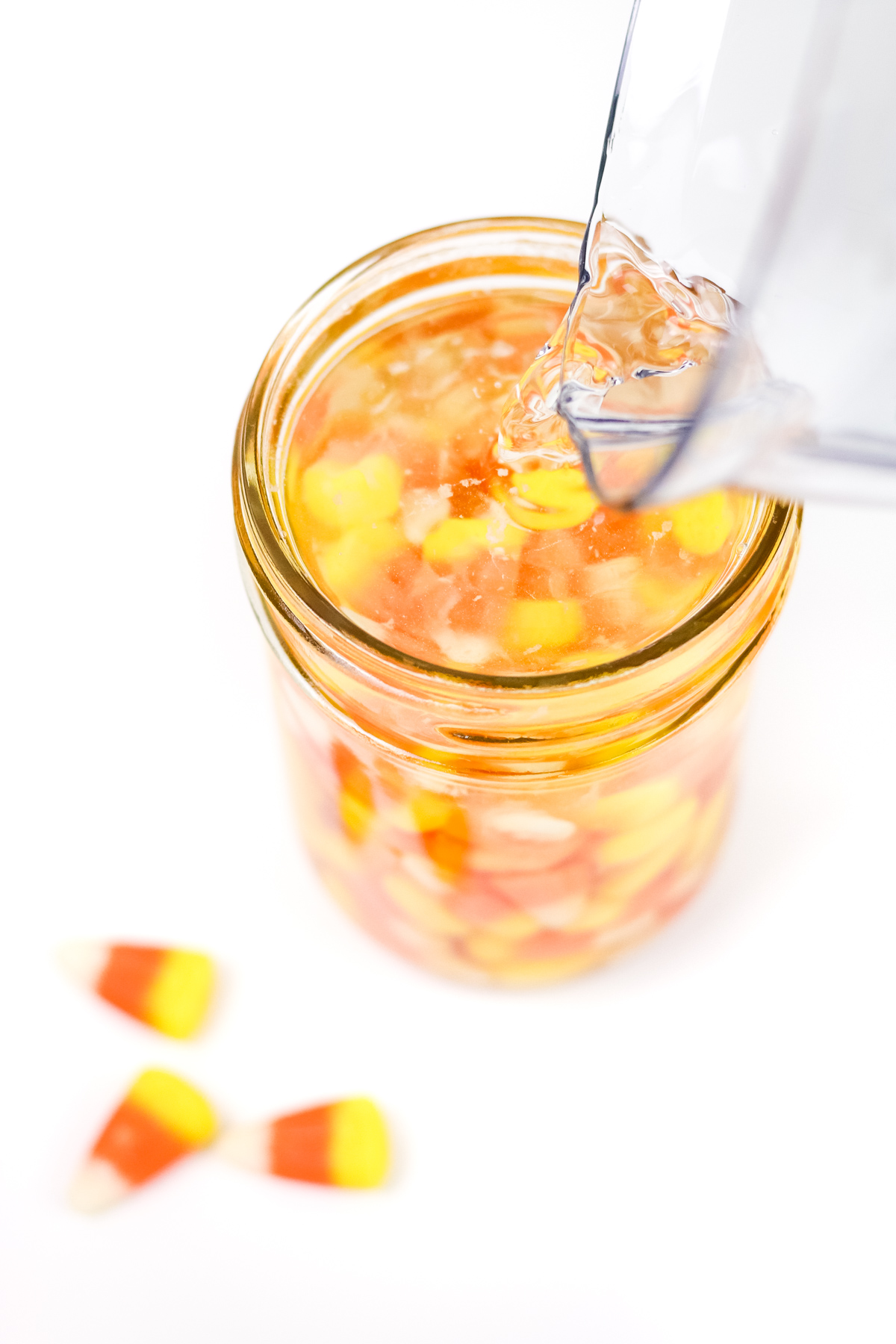 Candy Corn Vodka Recipe - Food Fanatic
