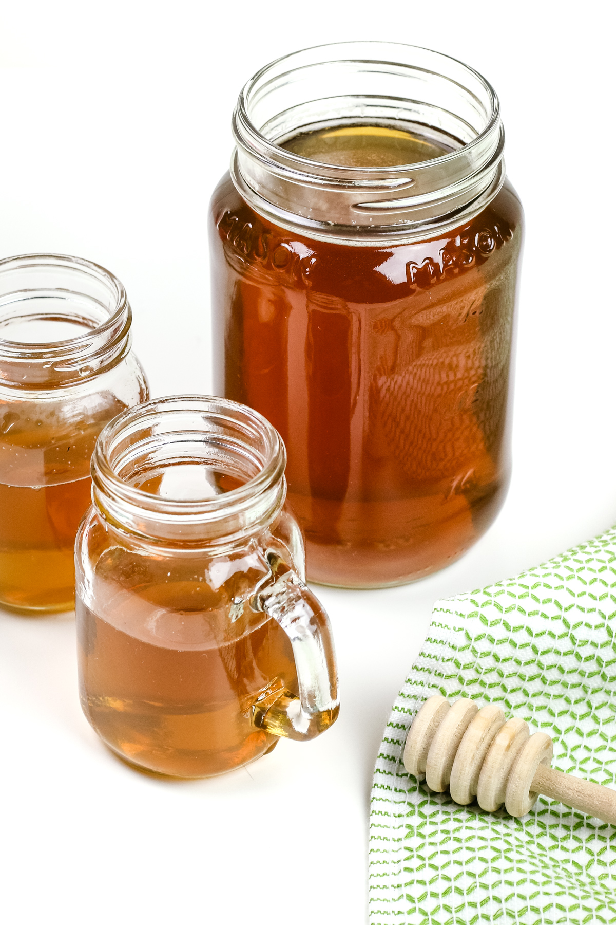 Homemade Honey Whiskey Recipe - Food Fanatic