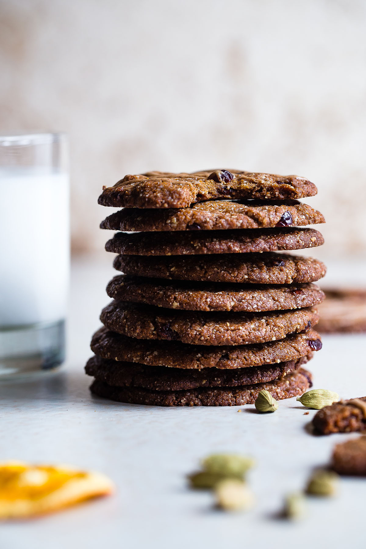 Paleo Cookies Recipe - Food Fanatic