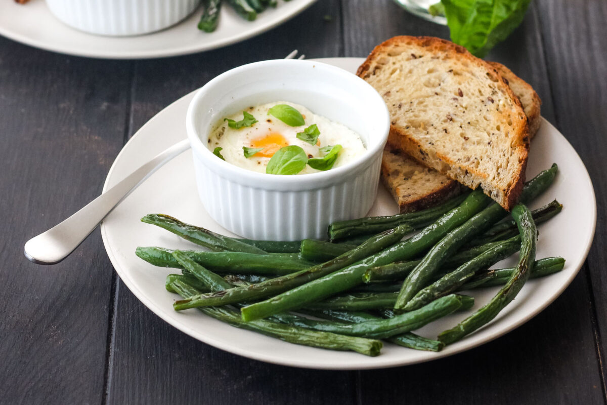 How to Parboil Green Beans - Food Fanatic