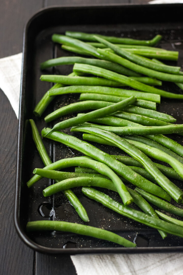 How to Parboil Green Beans - Food Fanatic