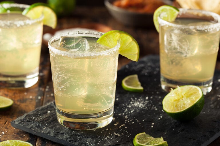 Chili's El Presidente Margarita Recipe - Food Fanatic