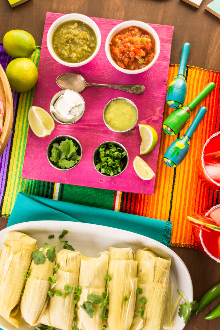 How To Cook Tamales in the Oven - Food Fanatic