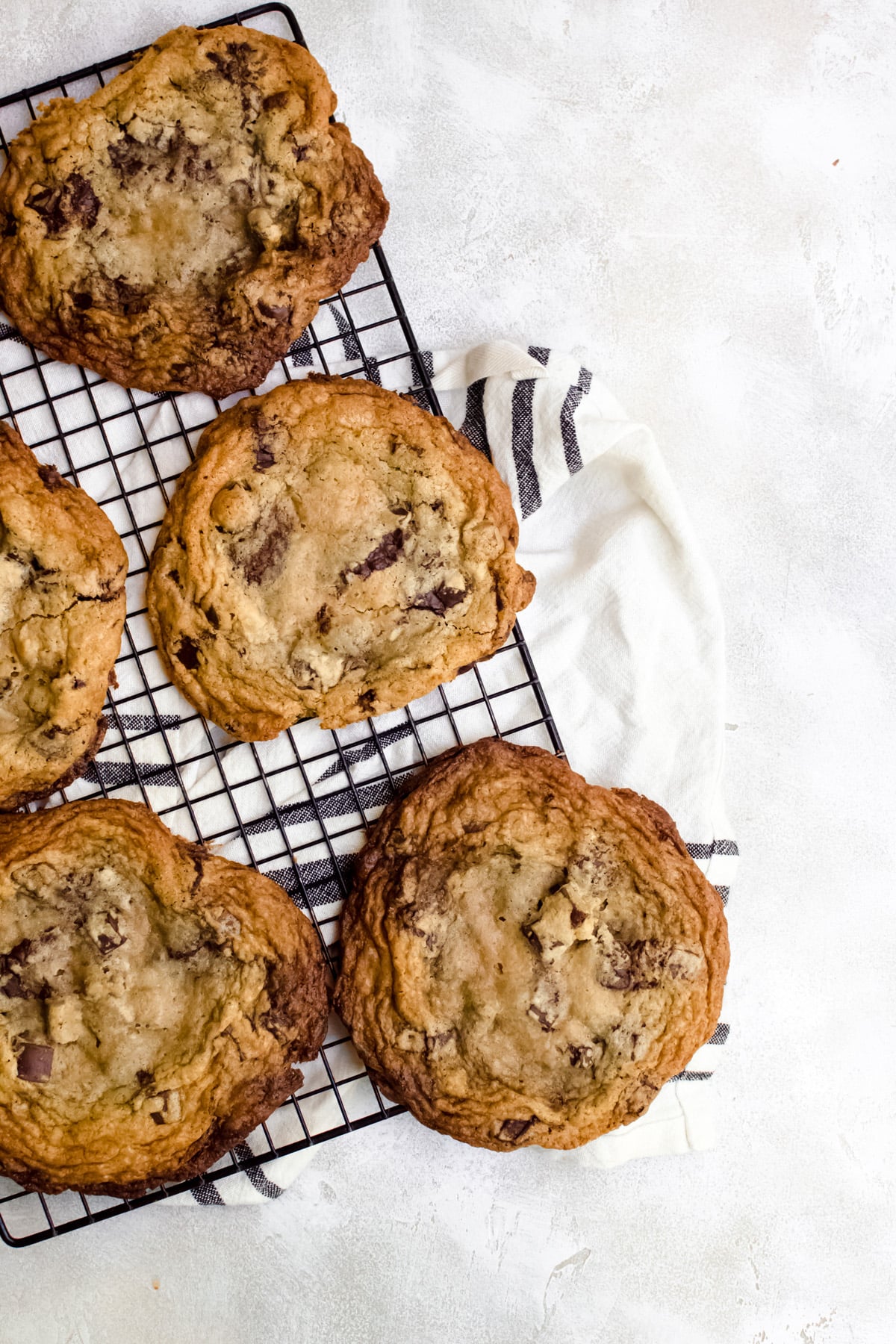 Bouchon Bakery Chocolate Chunk Cookies Recipe - Food Fanatic