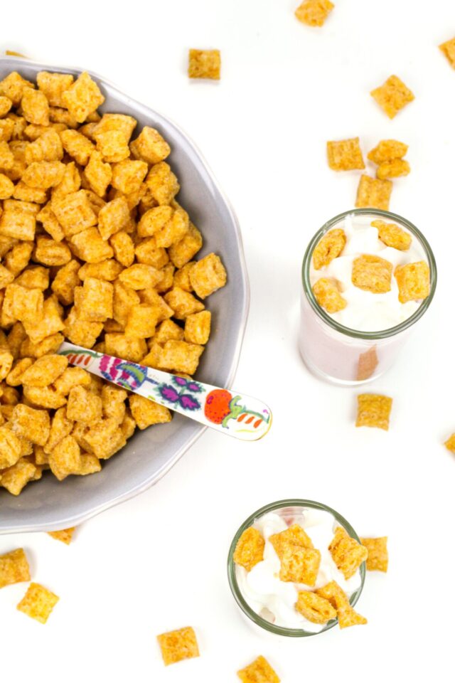 Captain Crunch Shot - Food Fanatic