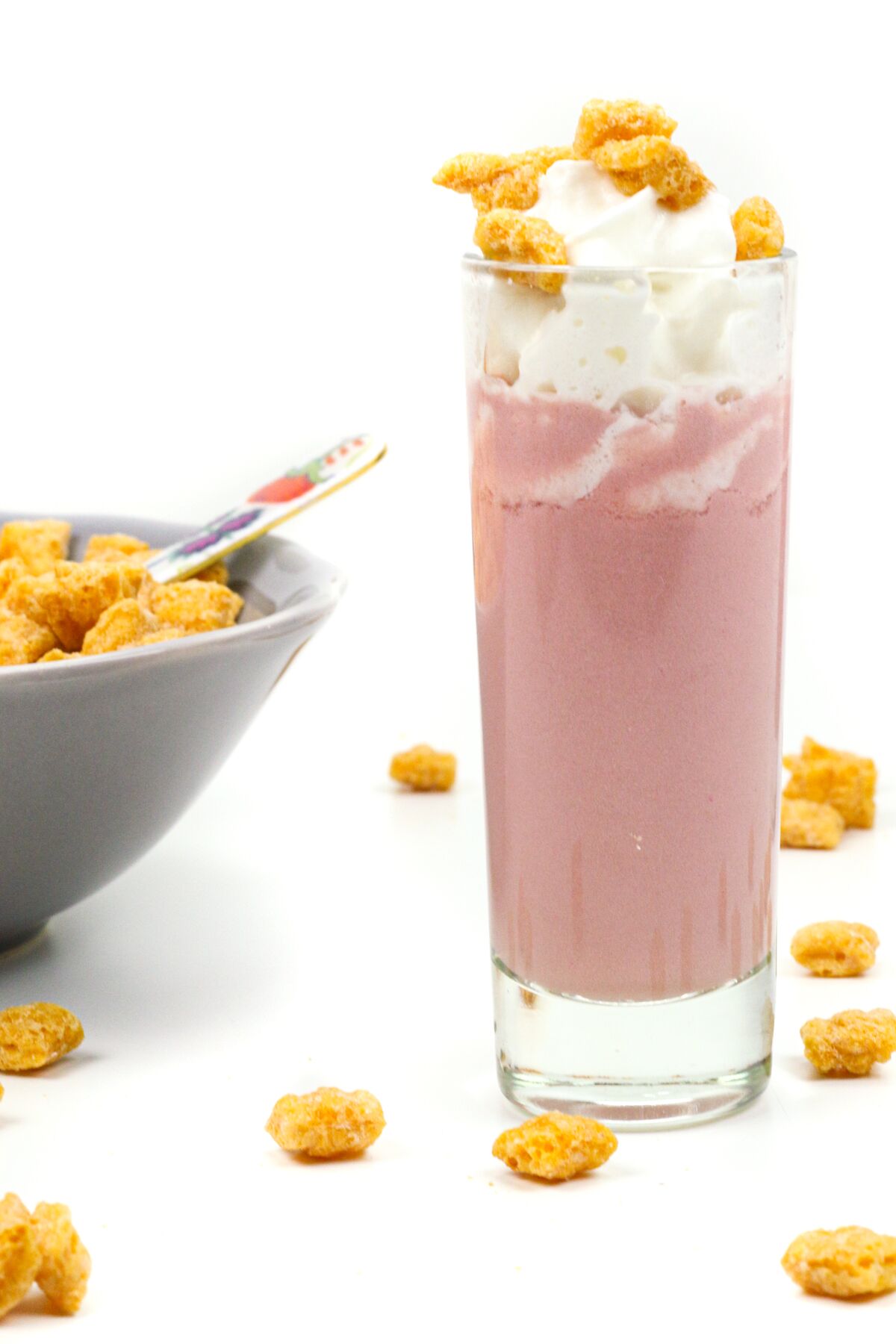 Captain Crunch Shot - Food Fanatic