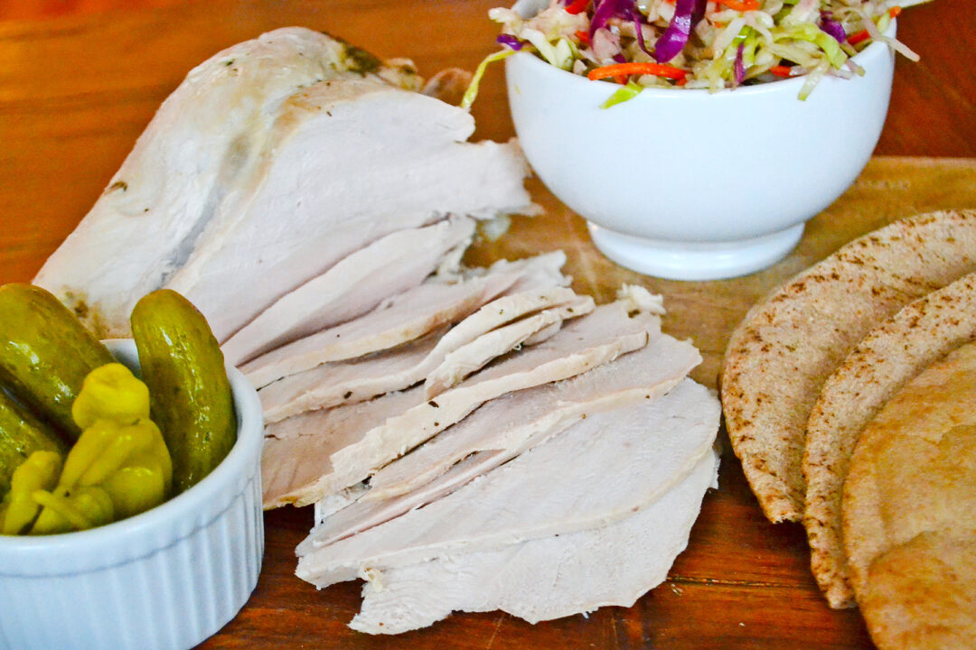How Long to Smoke a Spatchcock Turkey (Easy Recipe) - Food Fanatic