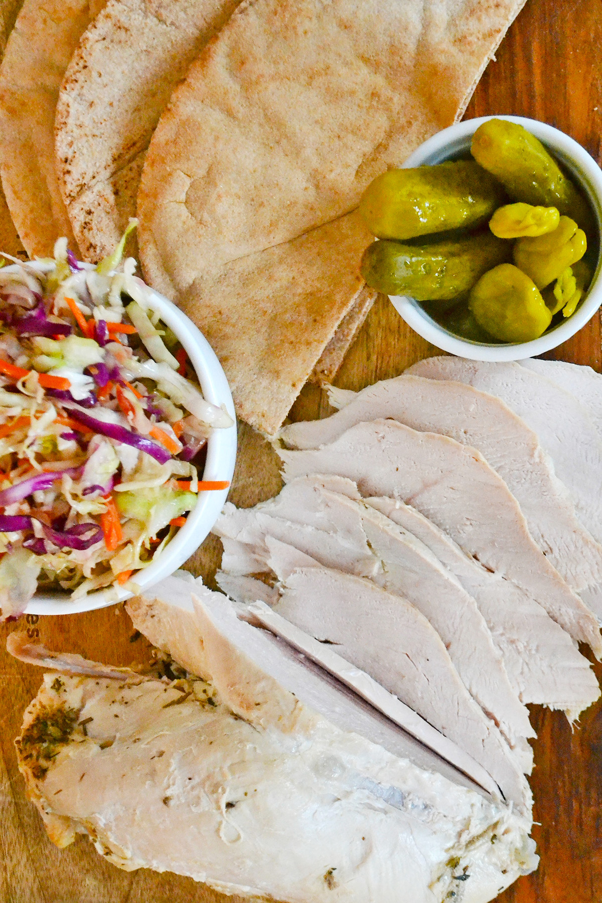 Pressure Cooker Turkey Breast Recipe - Food Fanatic