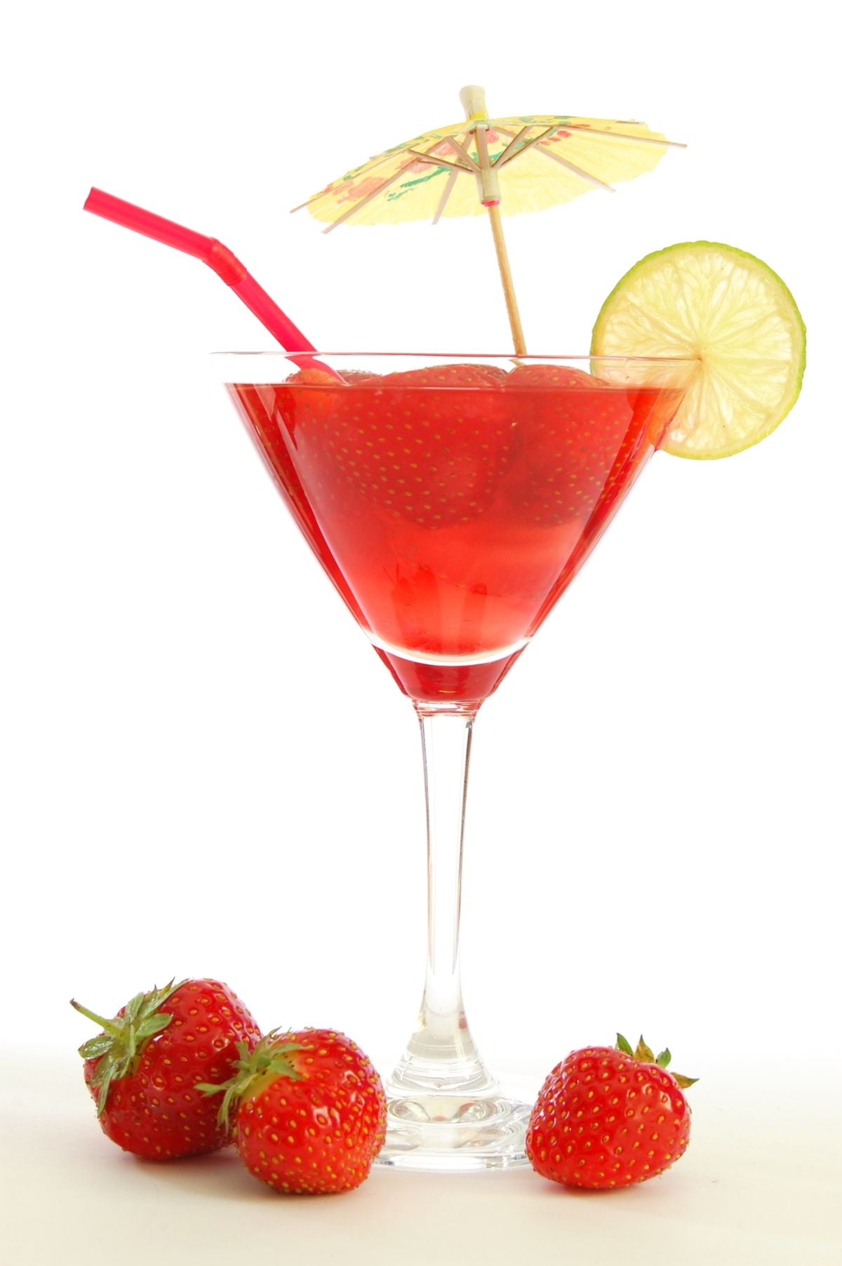 Big Red Margarita Recipe - Food Fanatic